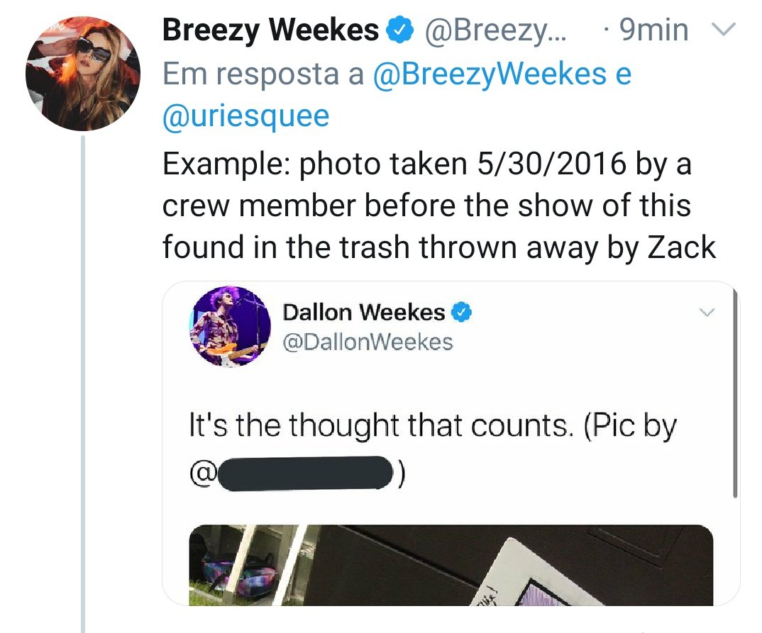 Dallon Weekes Quotes