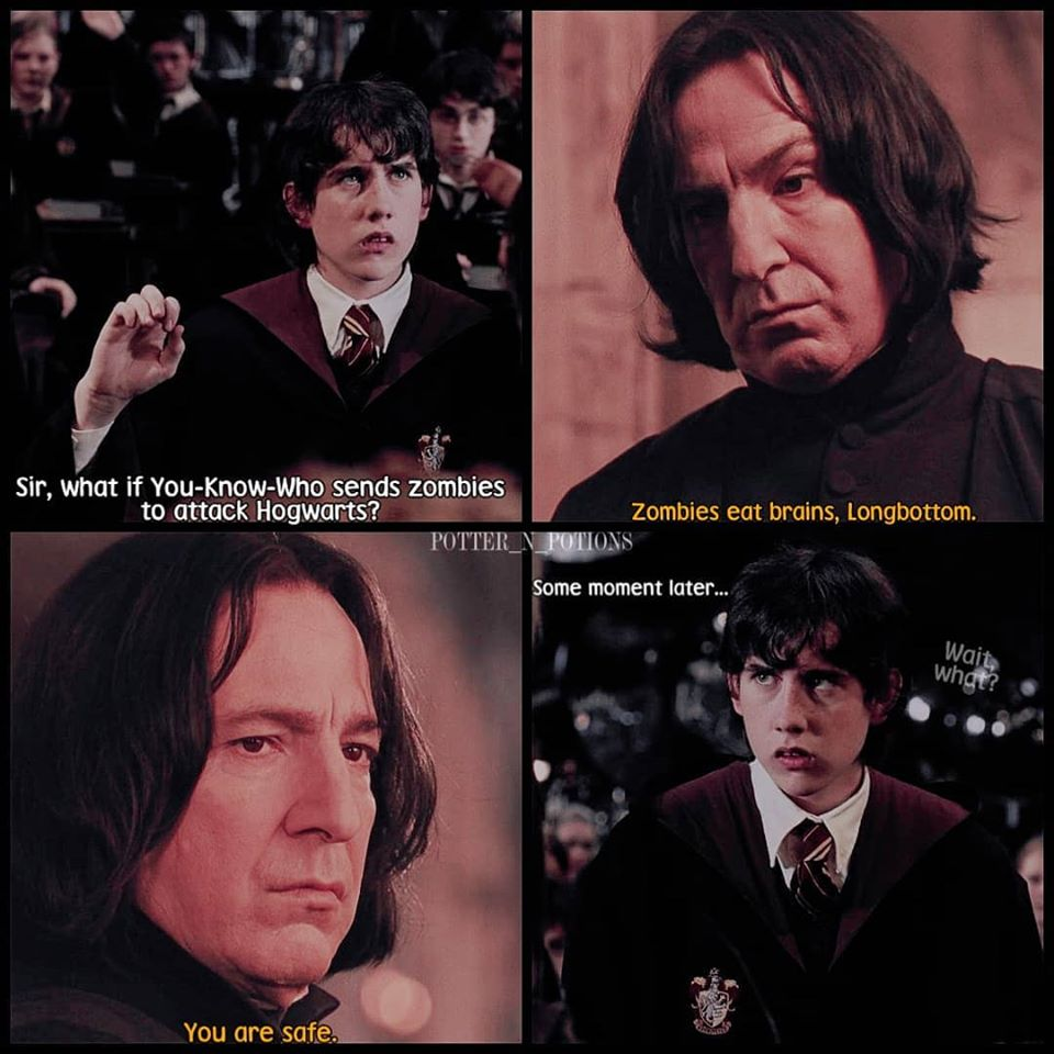 Longbottom Memes Neville Longbottom Blog Posts