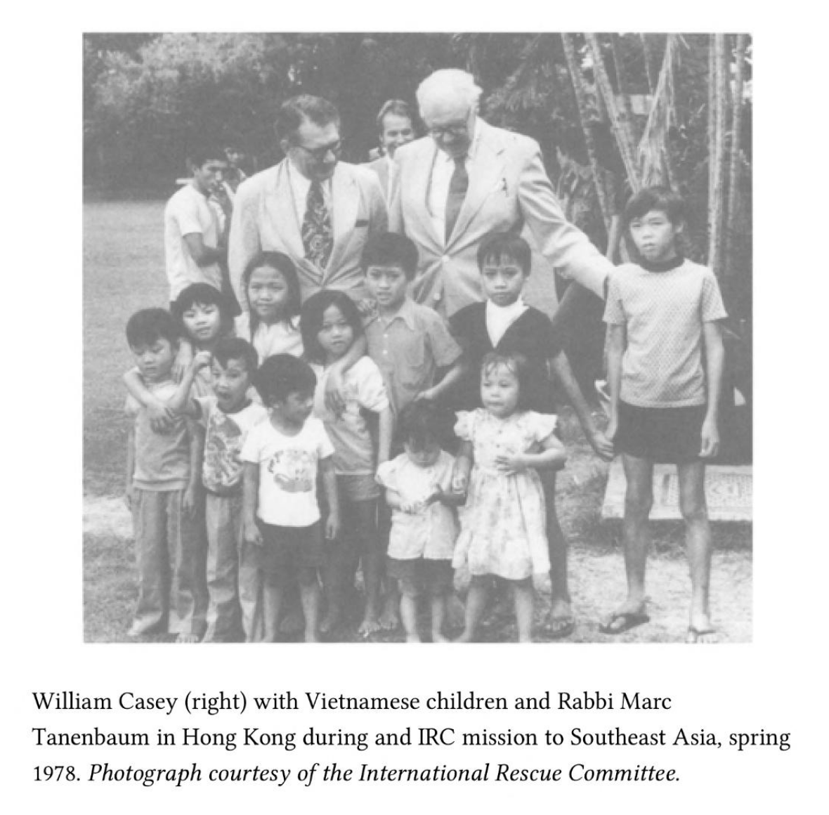 Paul Klein had on the CIA's favorite Rabbi, staunch Zionist, anti ...