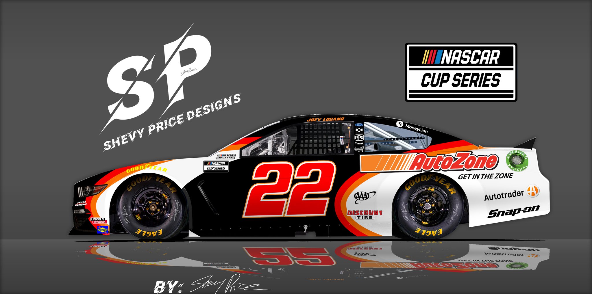 Autozone Racing Logo HRIA Releases New Podcast Episode Featuring Dave