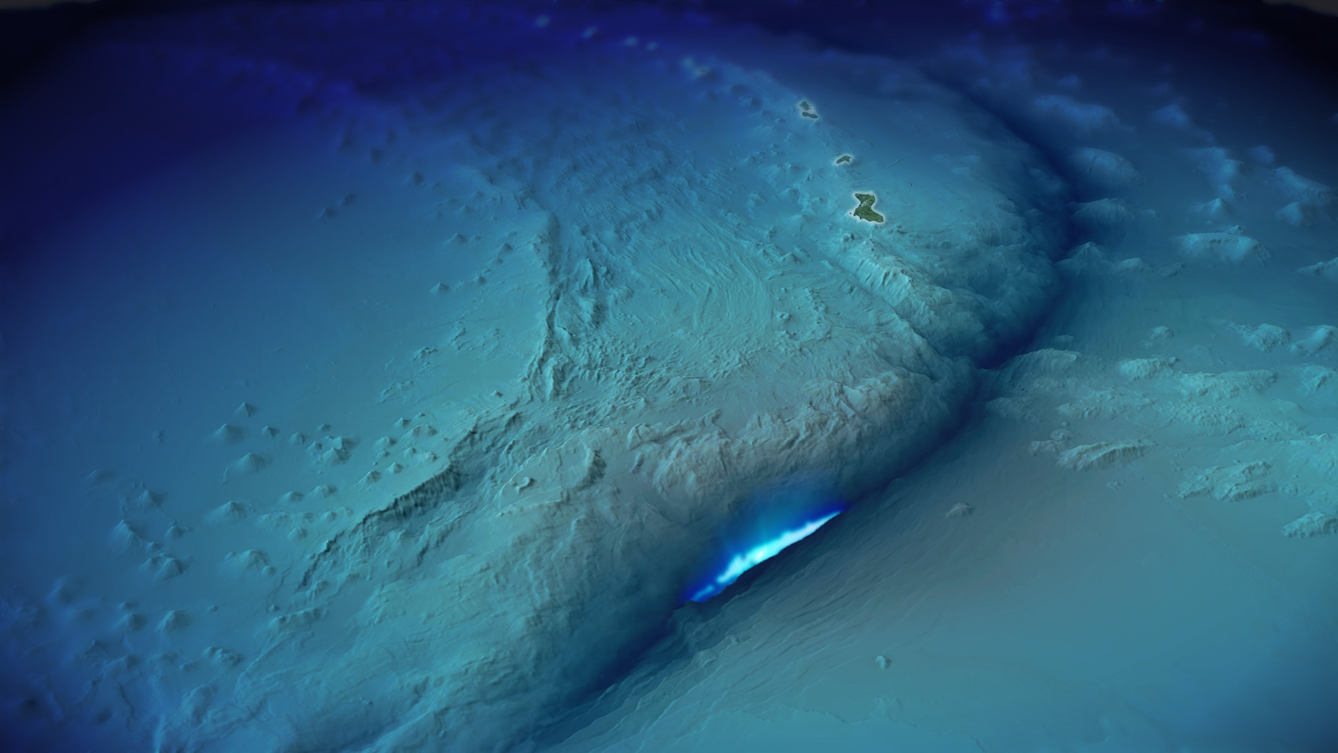 Challenger Deep Mariana Trench What Is The Deepest Part Of The Ocean?