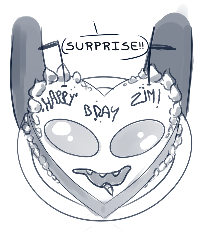 「Dib and Gaz's lives as moths. Old silly doodle comic. #art ...