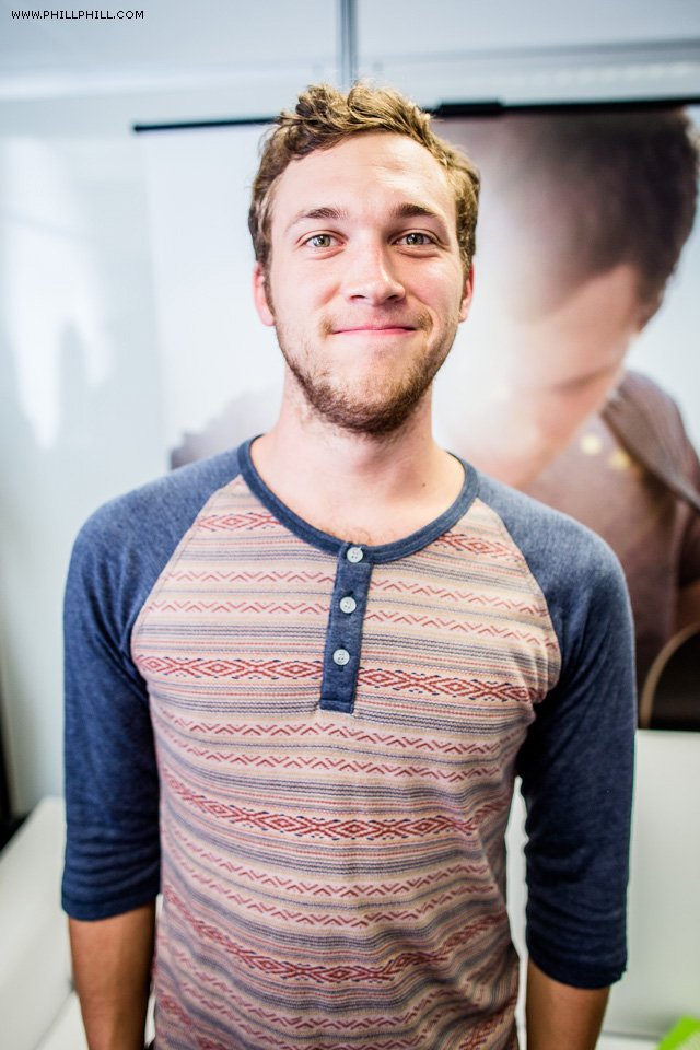 Heejun Han Phillip Phillips