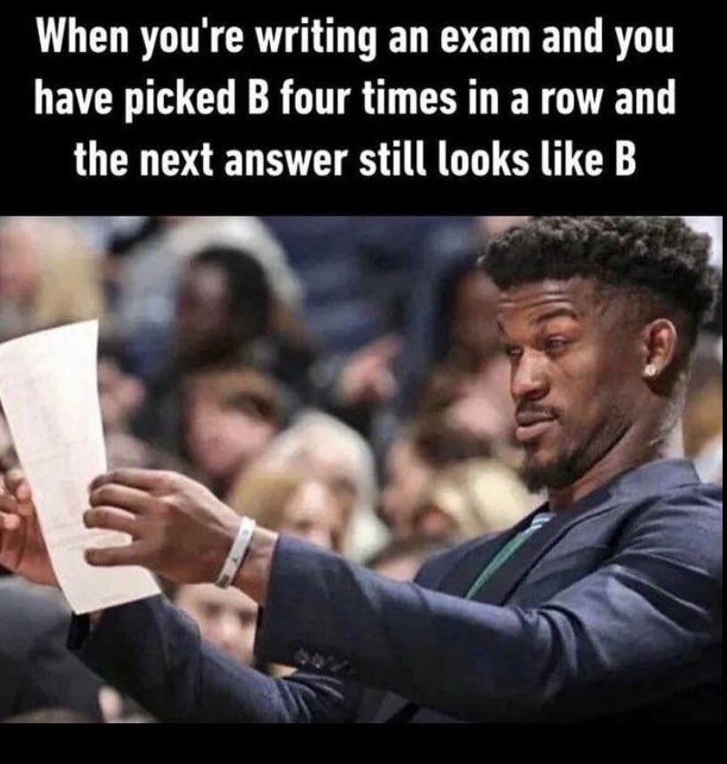 School Exams Memes