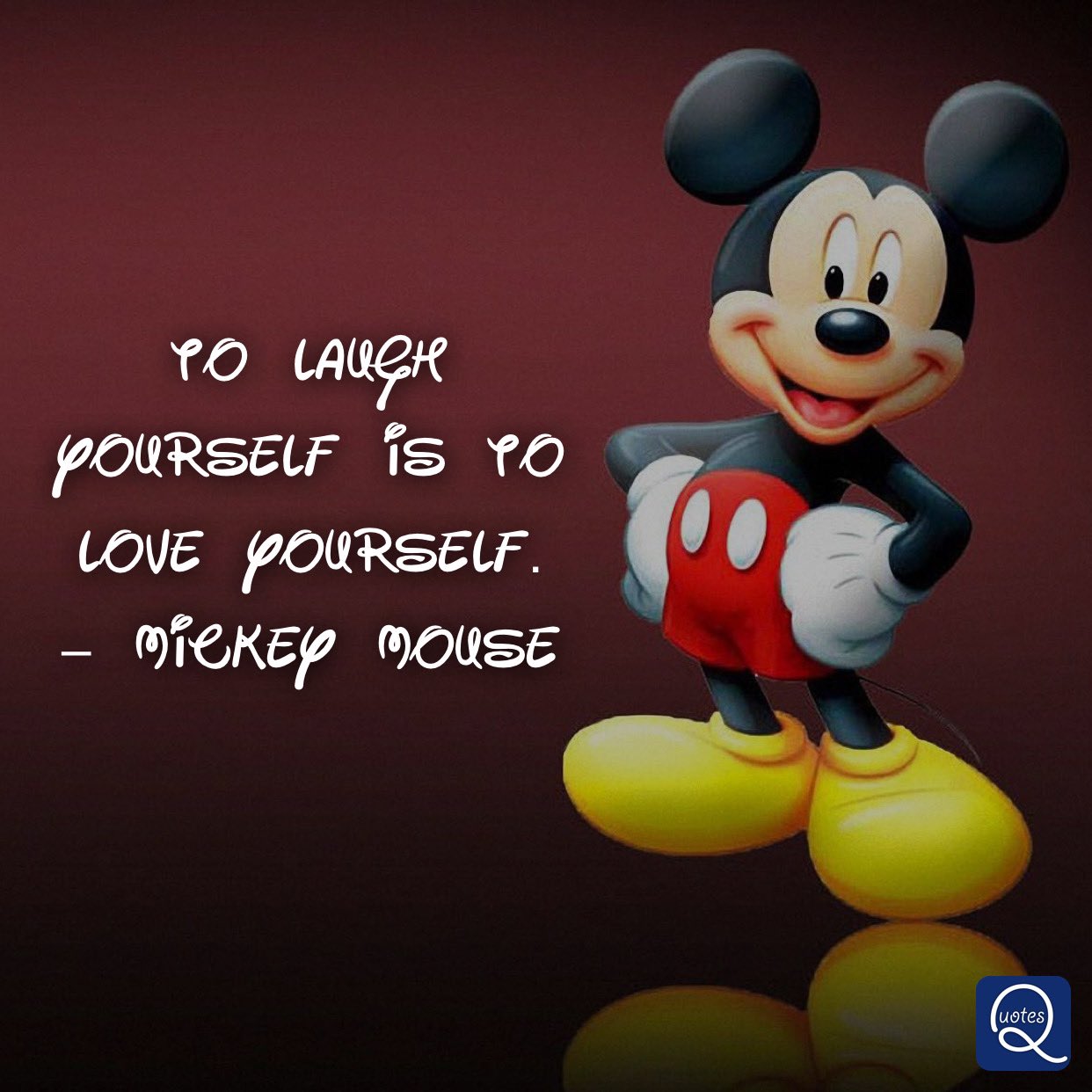 Mickey Mouse Friday Quotes