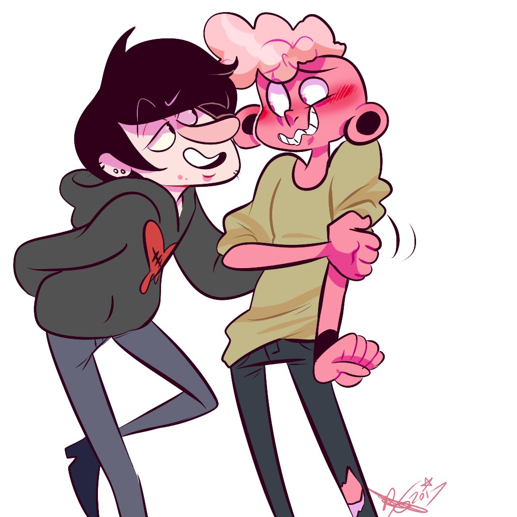 「Robbie x Lars 」🐝Roxanne🐝の漫画