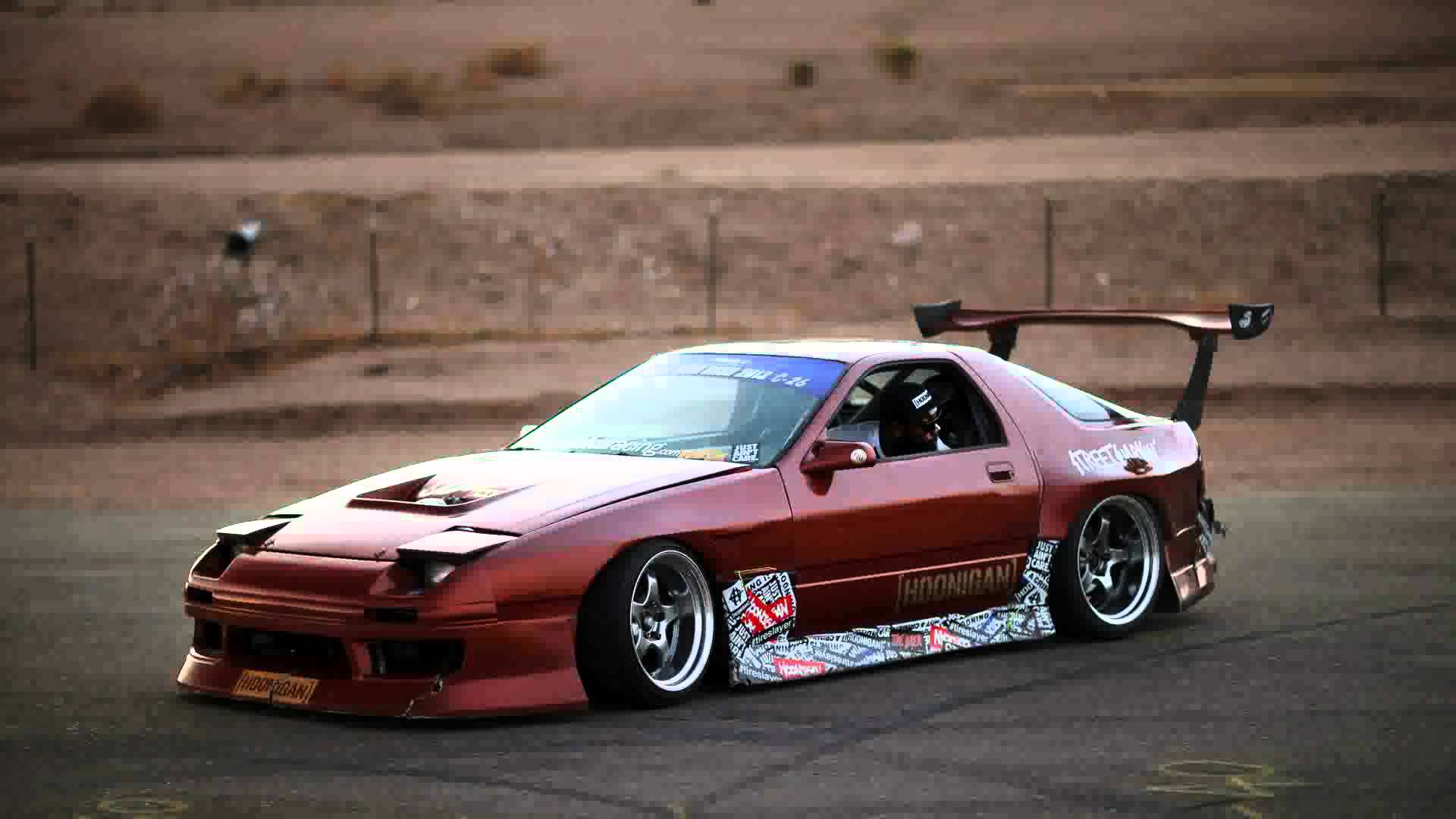 Drift Cars Rx7