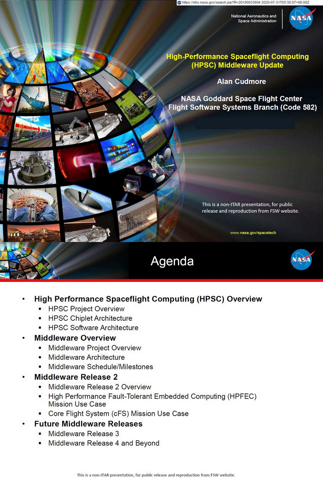 OGAWA, Tadashi on Twitter: "=> "Microchip Processing Solutions for Space", ADCSS 2022, Oct 27 ...