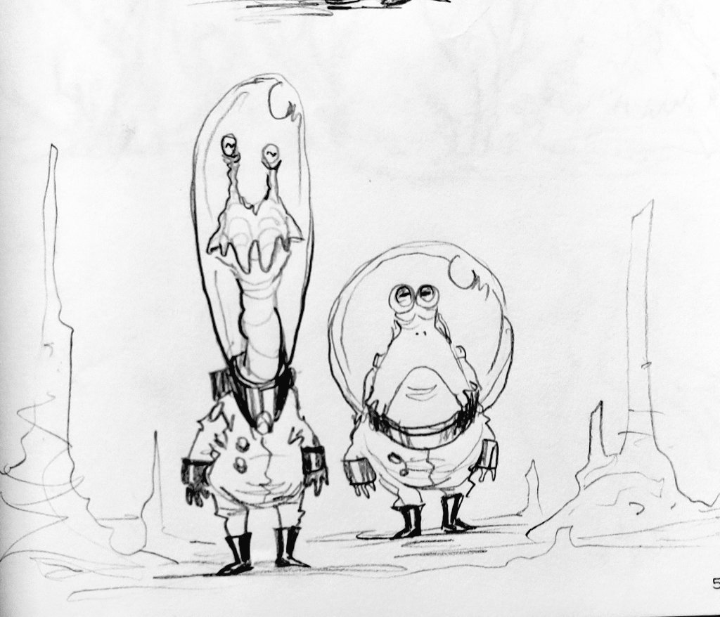 SolsticeSpaghe1 the power of friendship....................」Froggersの漫画