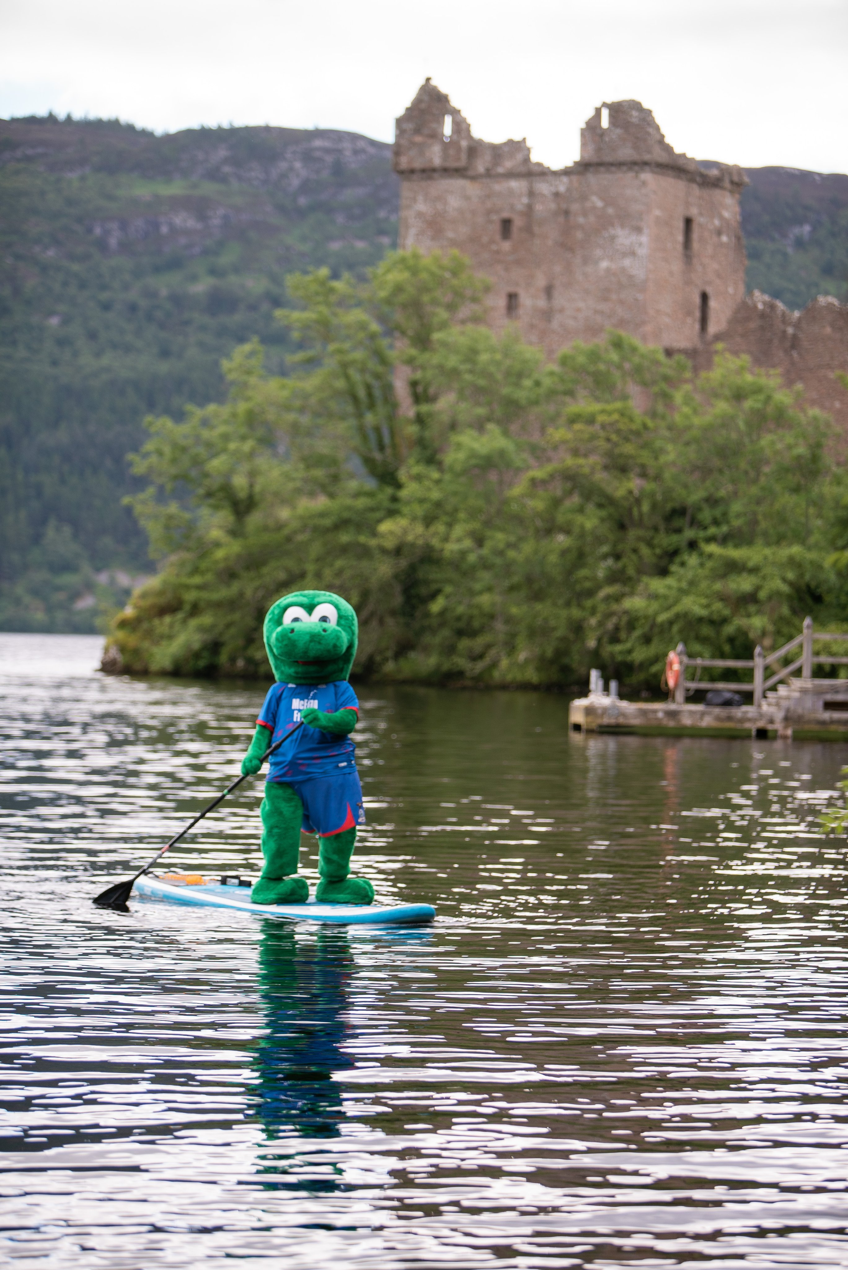 Loch Ness Monster Sightings