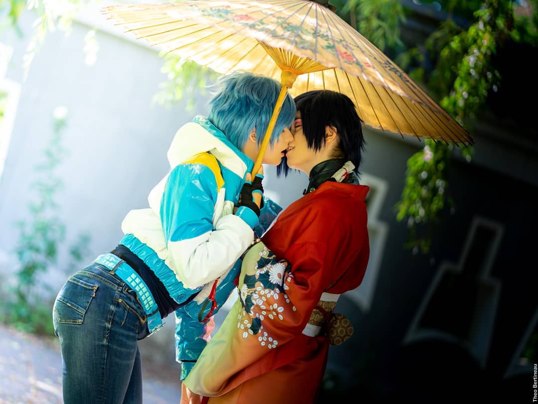 Dramatical Murder Koujaku Cosplay