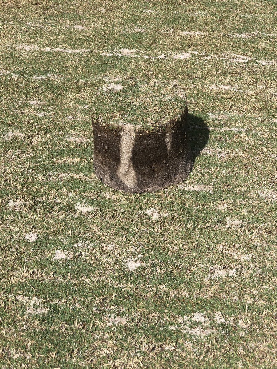 DryJect – The Only Machine in the World that Aerates, Topdresses, and ...
