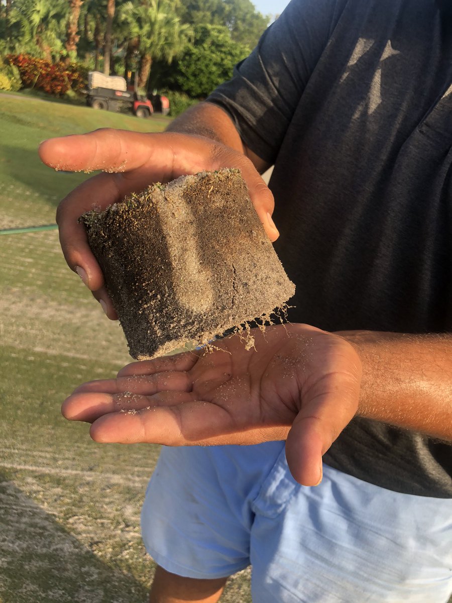 DryJect – The Only Machine in the World that Aerates, Topdresses, and ...