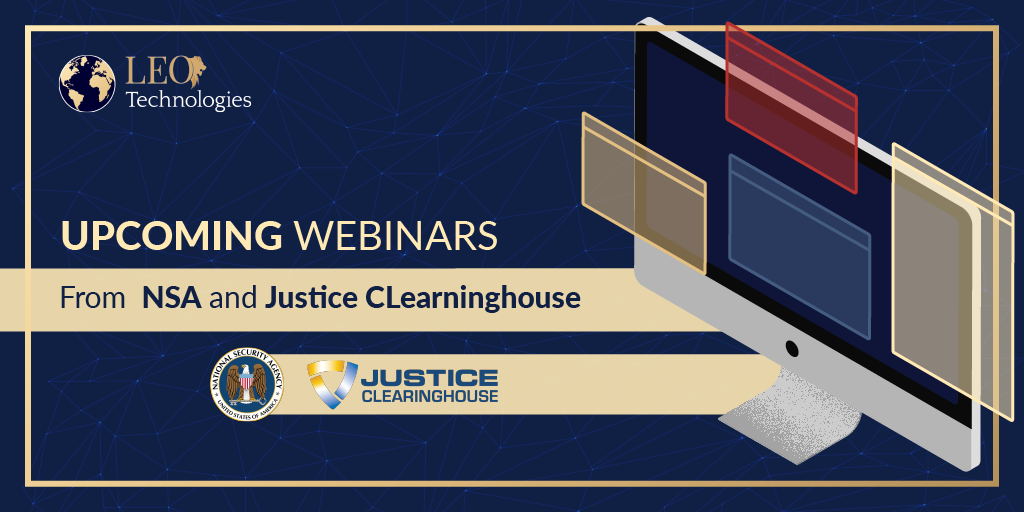 LEO Technologies - Our Solutions are Built for Cops by Cops