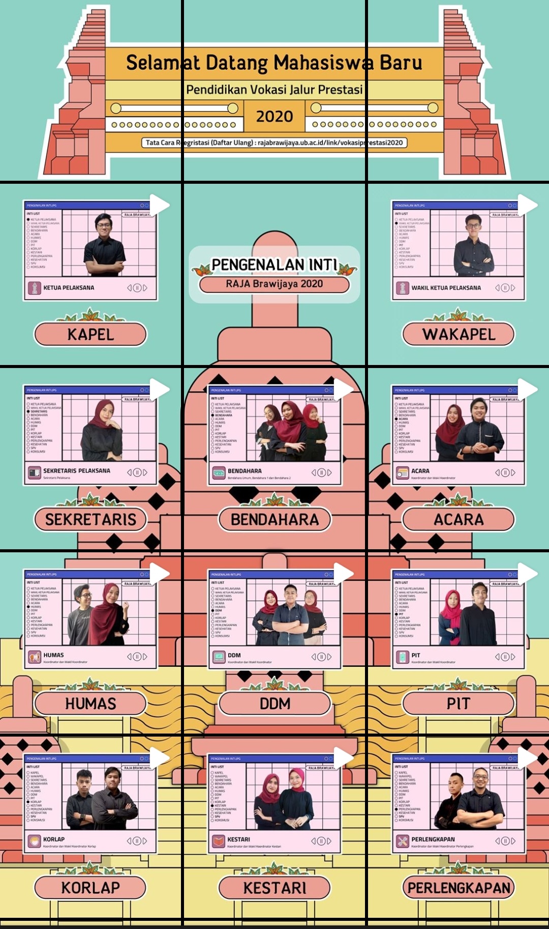 ibel Hadid. on Twitter: "@collegemenfess Padahal b aja😔 ini juga niat kok nder, dan kampus lain ...