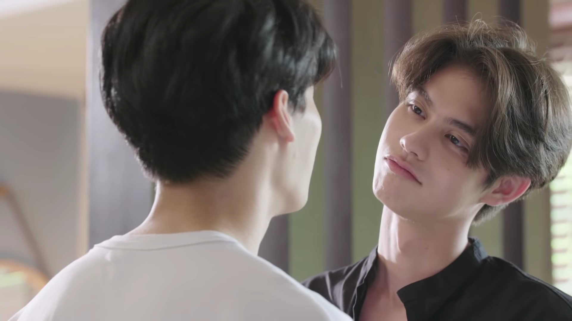 𝐸𝓃𝒹𝓁𝑒𝓈𝓈𝟤𝒢𝒯 🪐 on Twitter: "สารวัตร : จะให้กูจับนมหรือให้กูจูบให้ล้มกันแน่ ไทน์ : กูเห็นมึงพูดมา ...