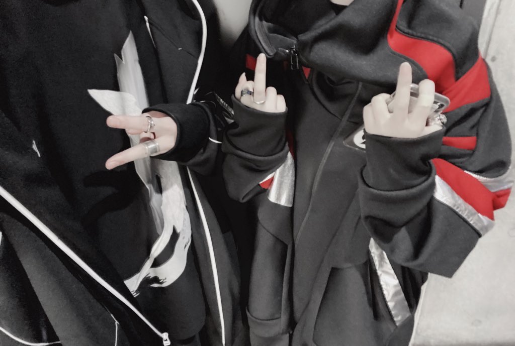 Misumi on Twitter: "DUSTCELLワンマンライブ楽しかった ありがとう 🏻 #DUSTCELLSUMMIT https://t.co/hx5o7694qk" / Twitter