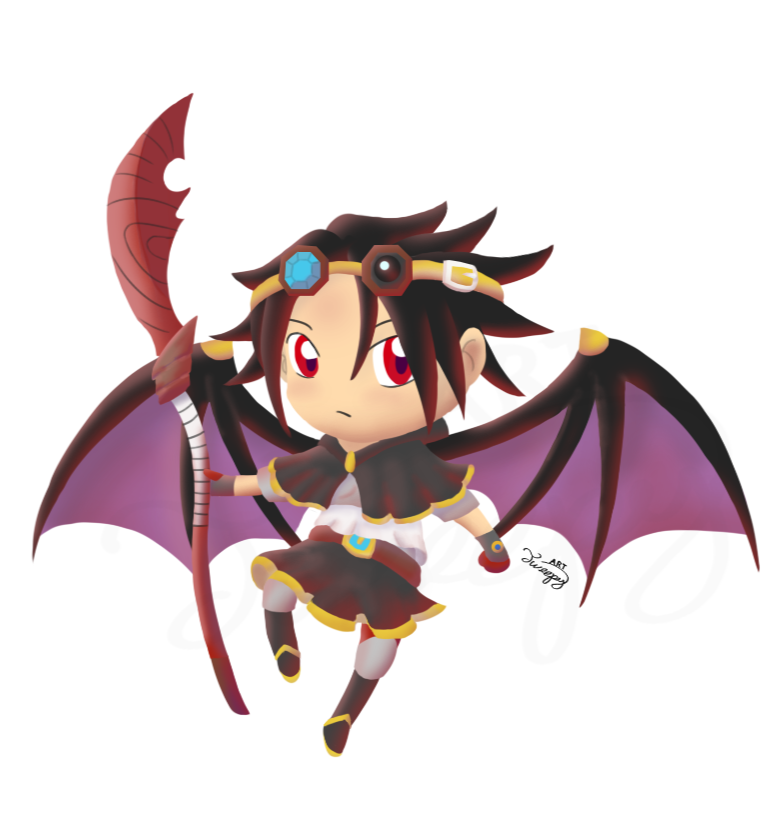 Maplestory Characters Drawing