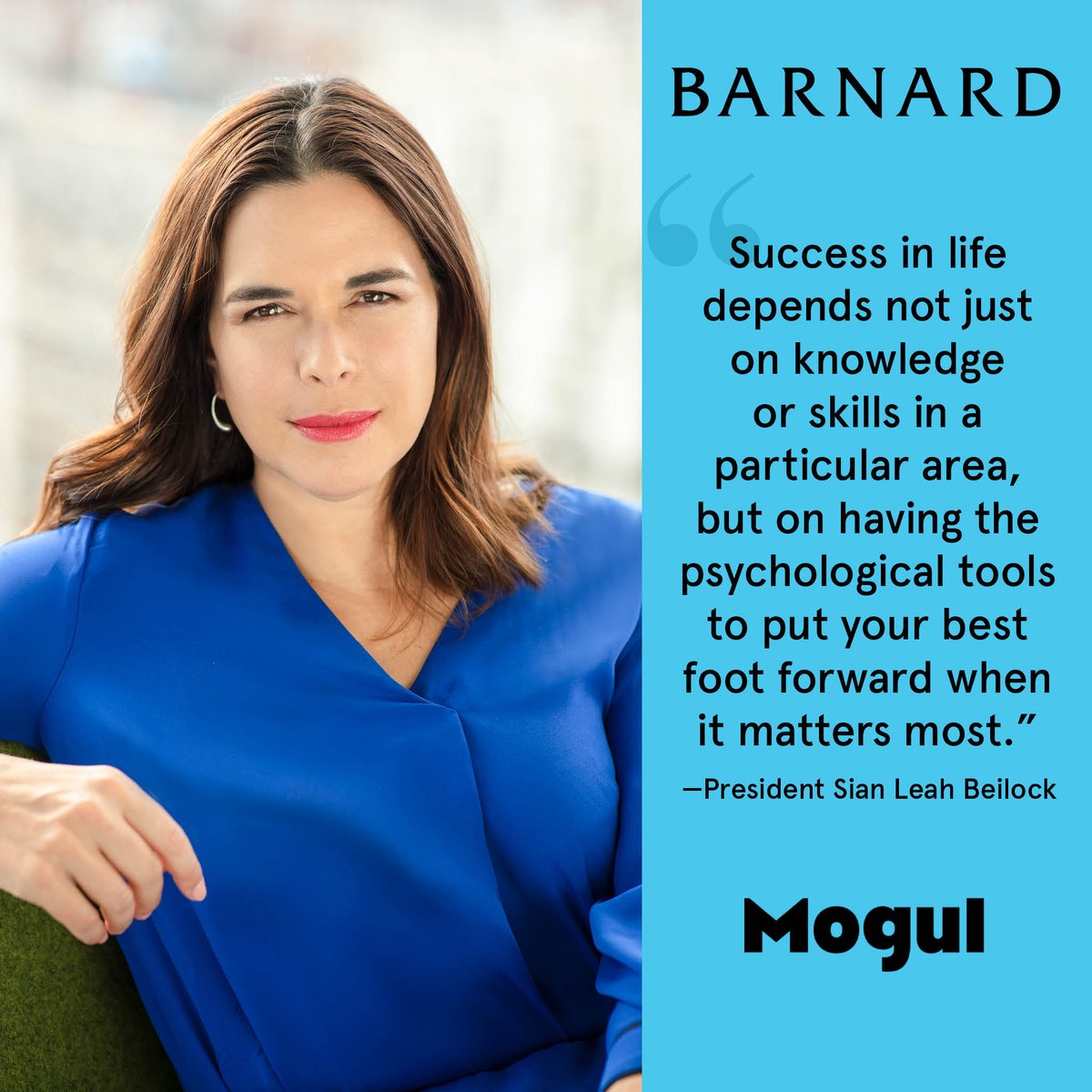 Books - Sian Beilock