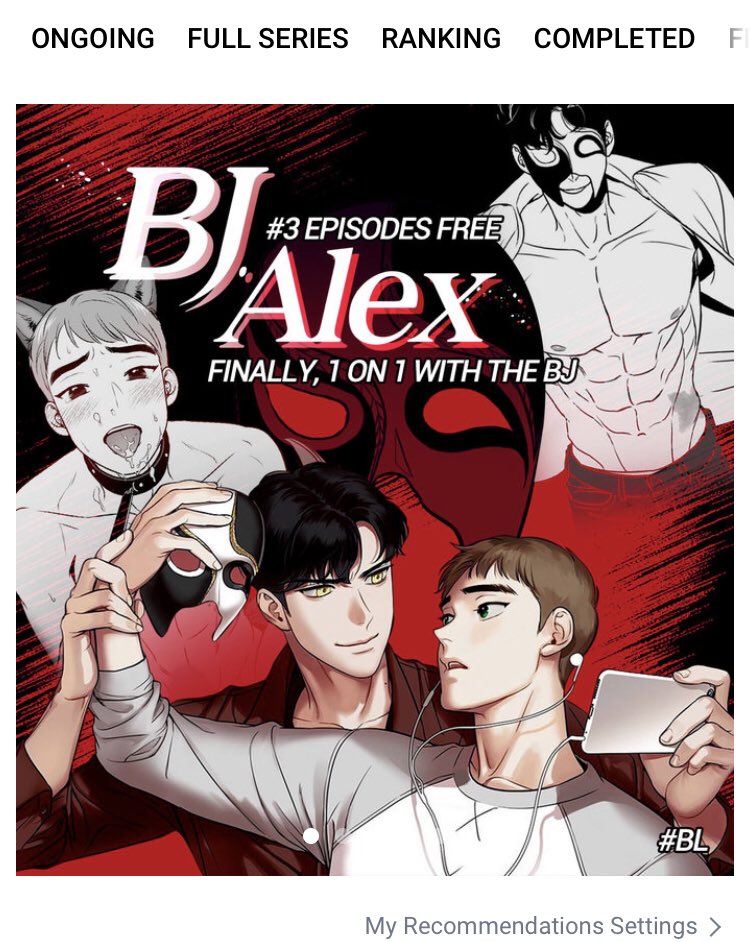 Eng ver. 3 episodes Free event? https://t.co/EeT3」밍과😎🥊징크스 3,13,23の漫画