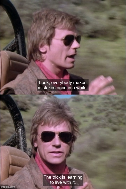 Macgyver Meme