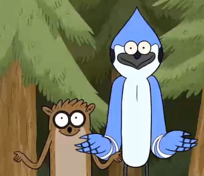 Mordecai Face