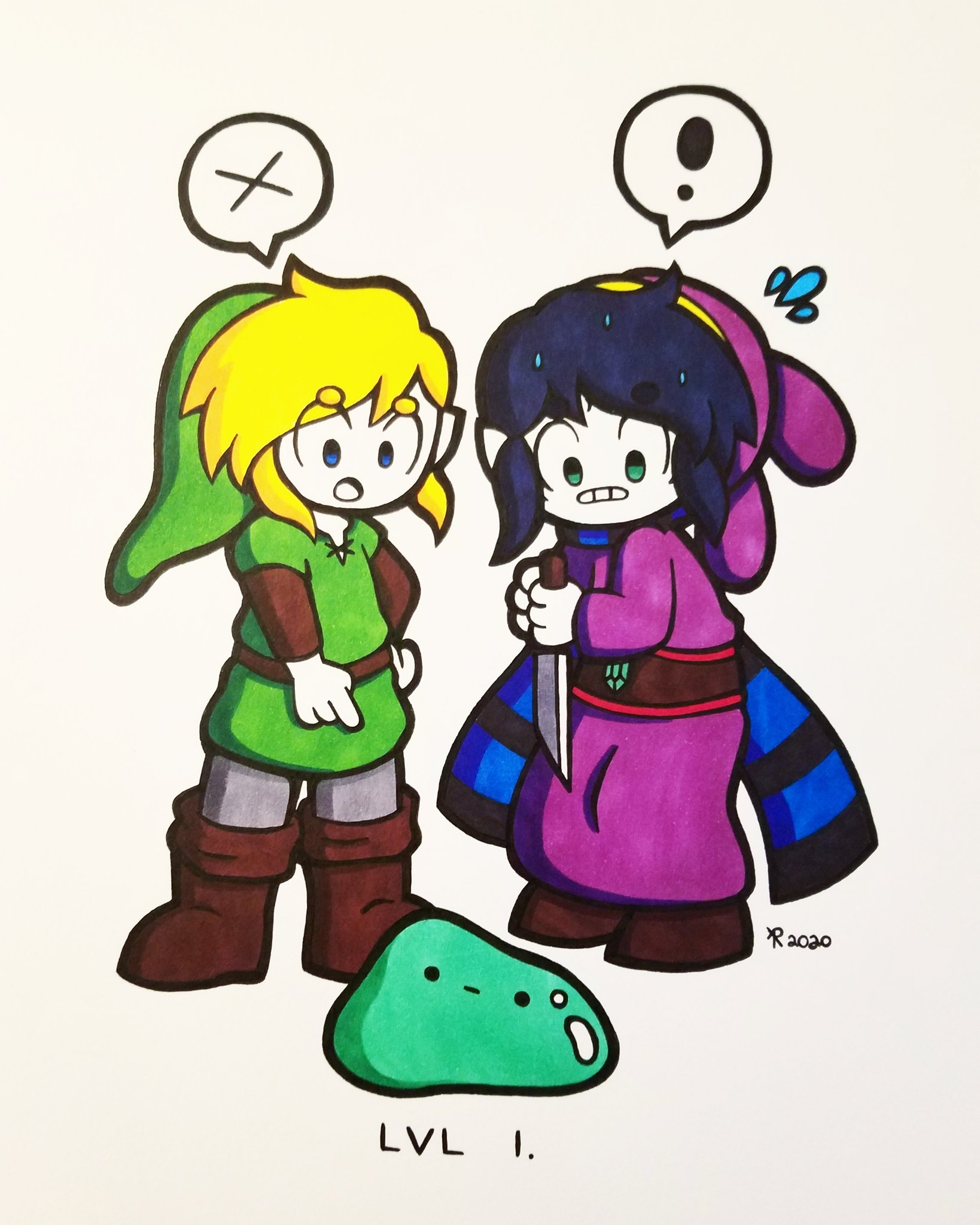 Legend Of Zelda A Link Between Worlds Ravio