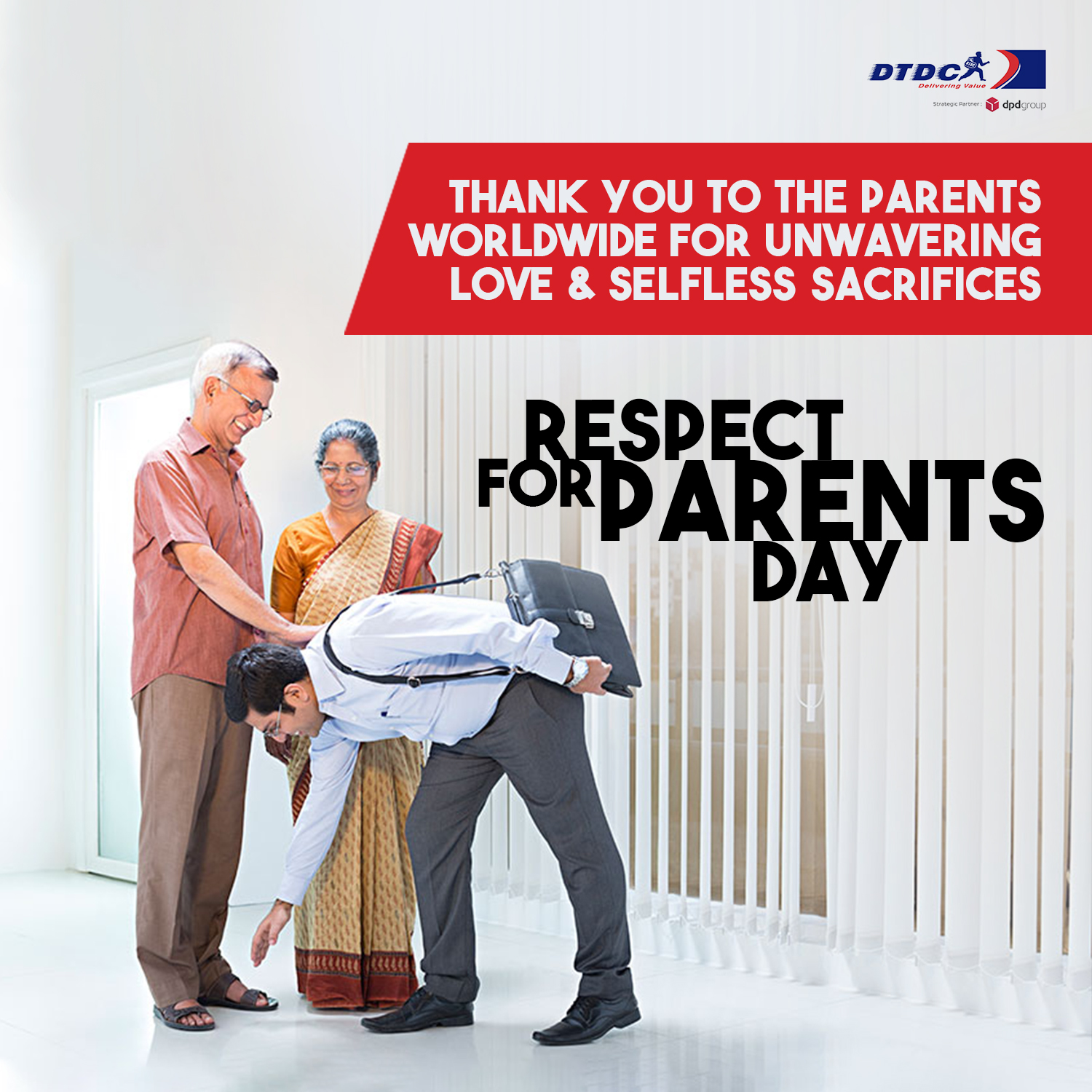 Respect Parents Images