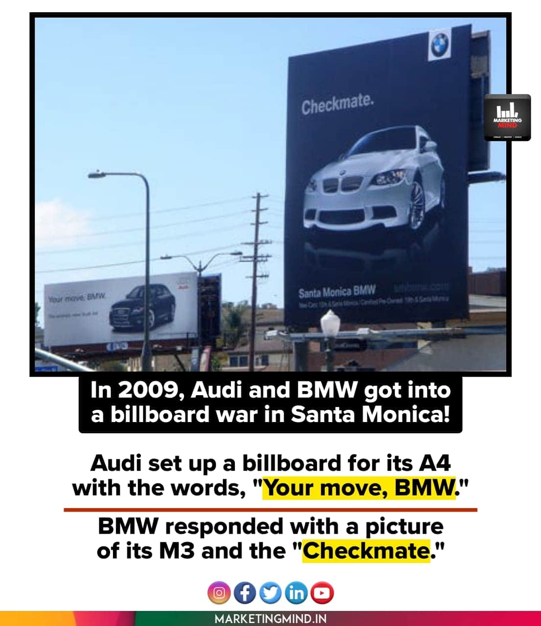 Bmw Billboard