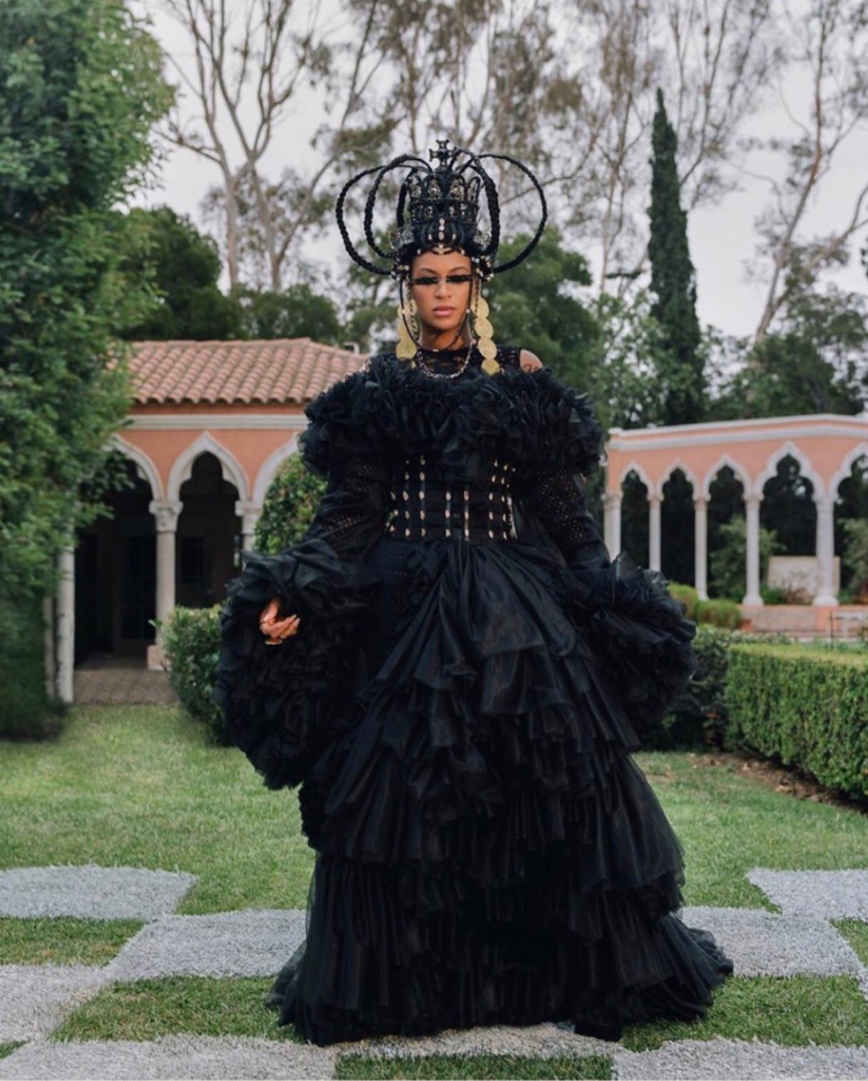 African Queen Beyonce