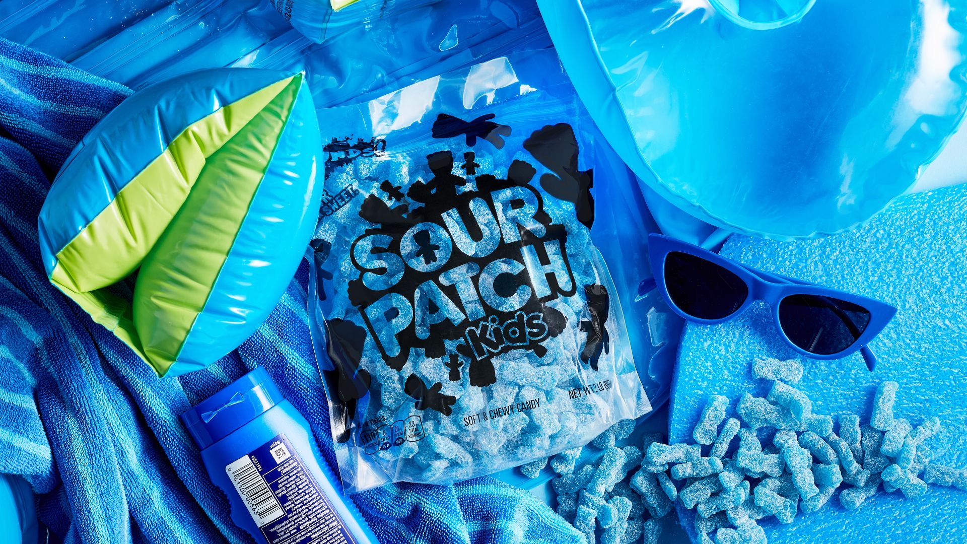 Sour Patch Kids Wallpaper