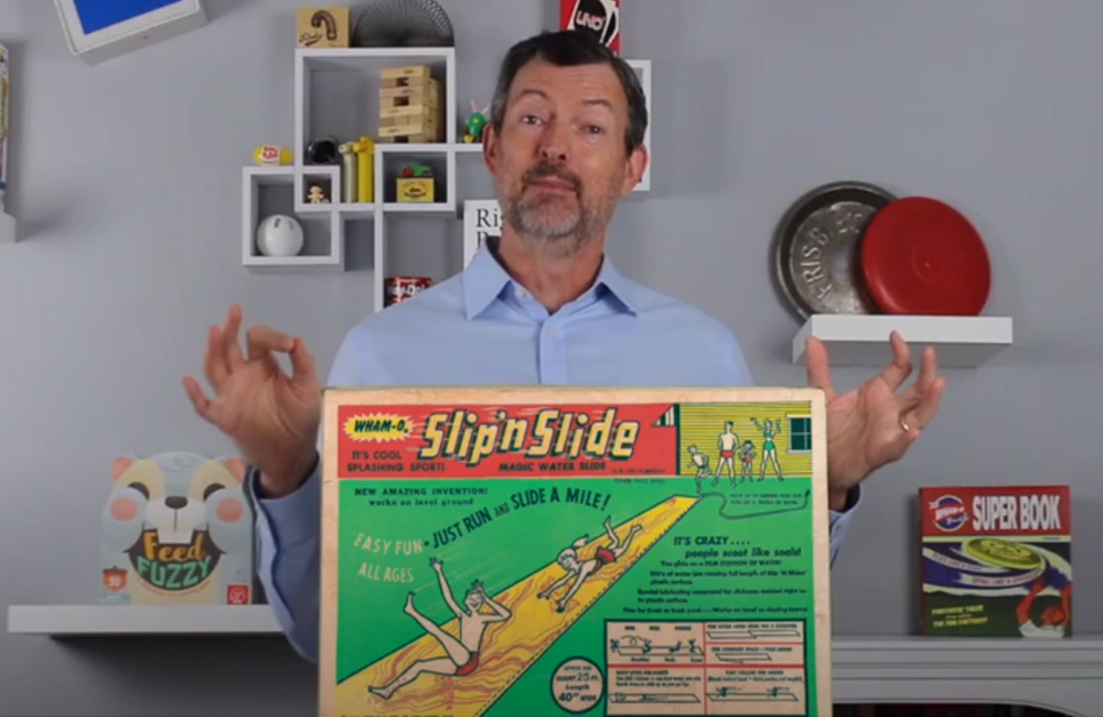 Secret Sam Attaché Case from Topper Toys (1965) | Toy Tales