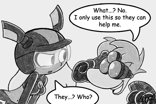 Rayman Legends Ursula