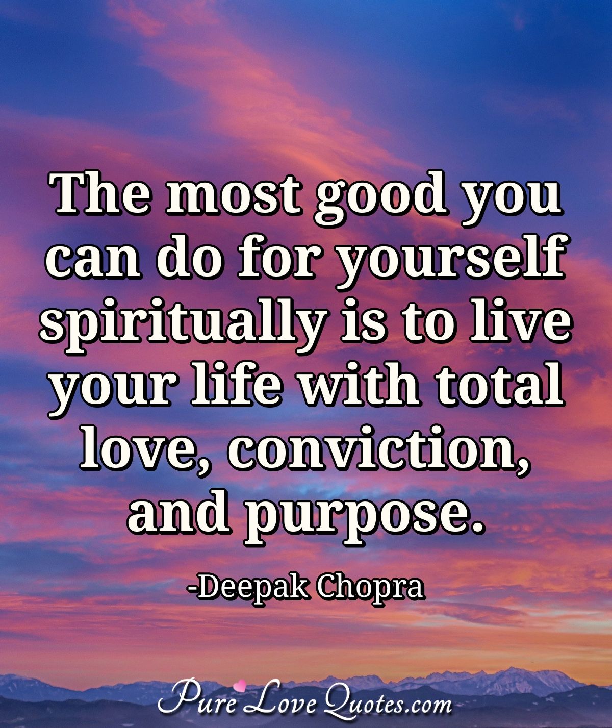 Deepak Chopra Quotes Love