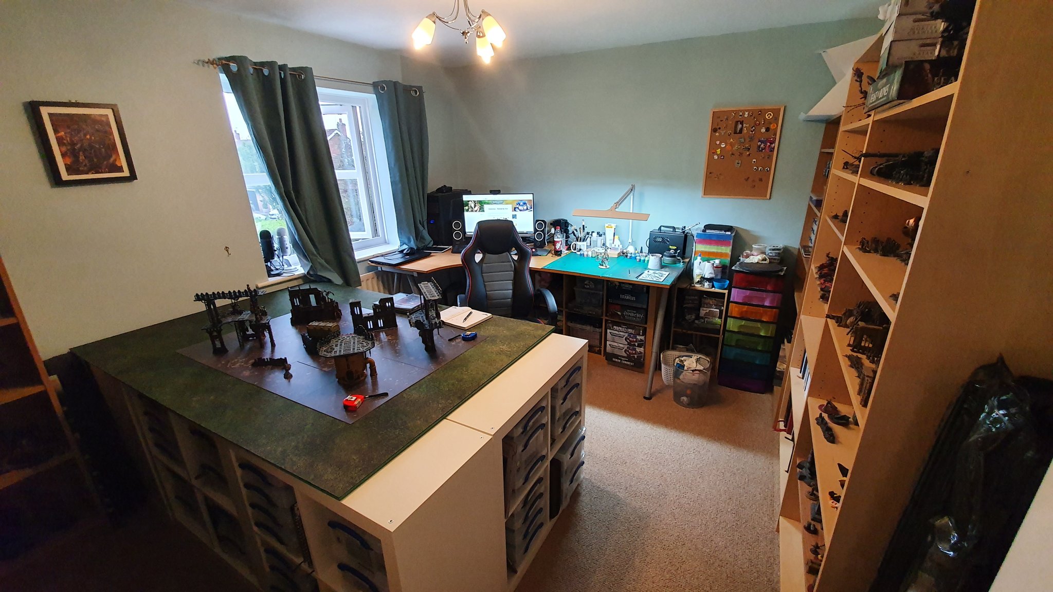 Warhammer Desk Cheap Collection | www.pinnaxis.com