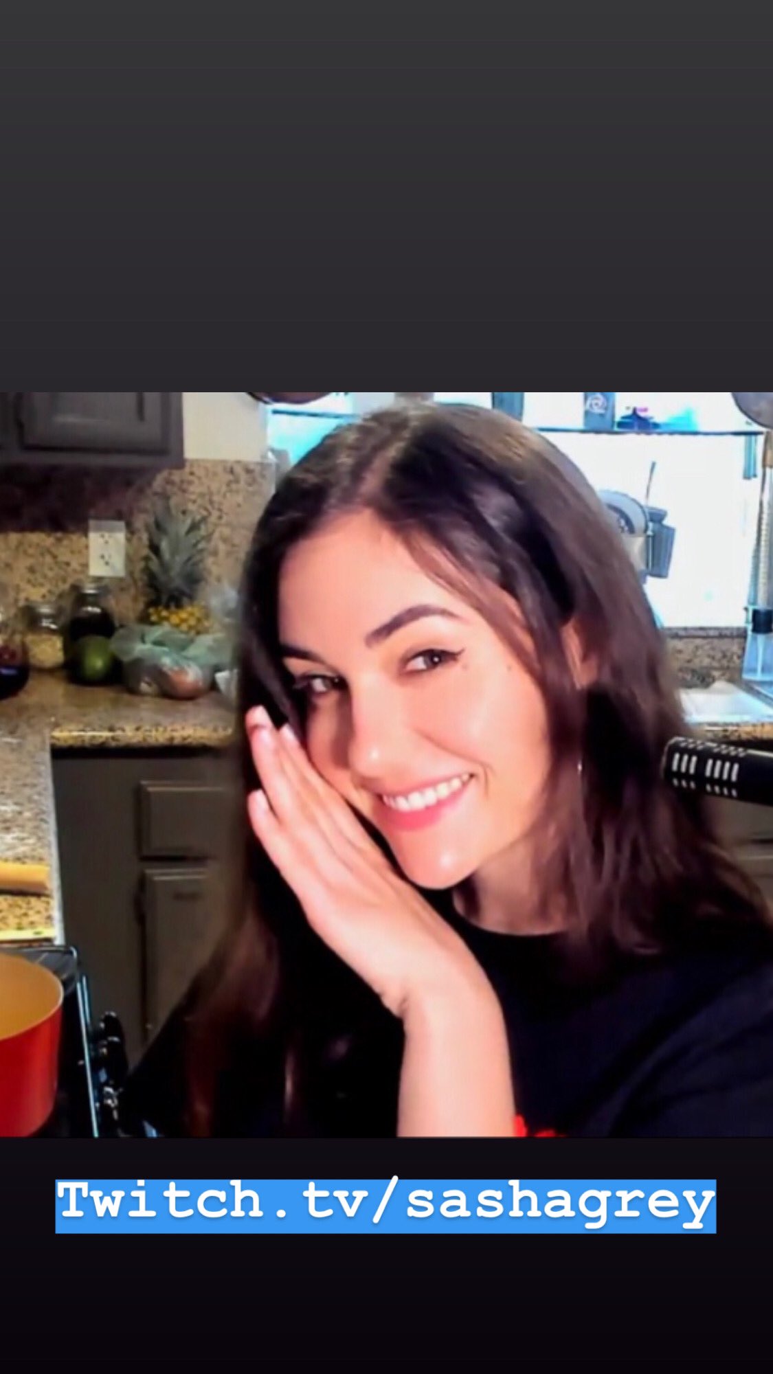 TW Pornstars - Sasha Grey. Twitter. Live in a few minutes with a new # ...