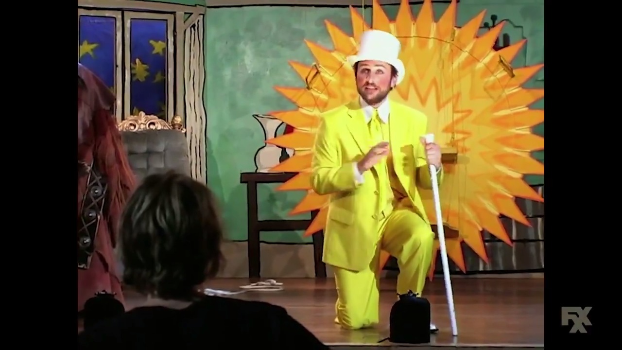Always Sunny Dayman Gif