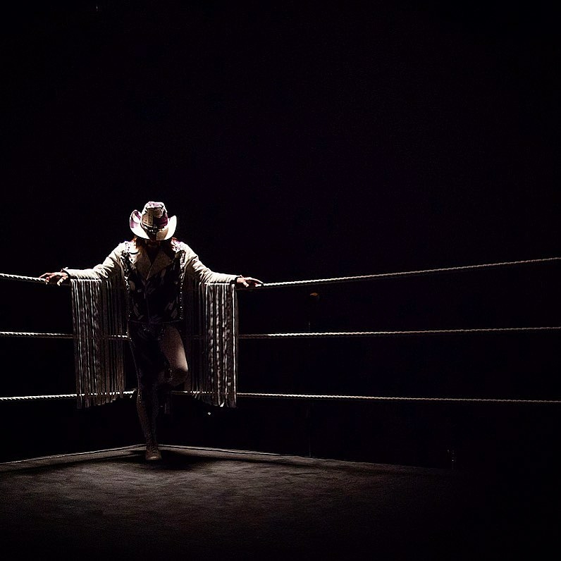 Macho Man Heaven