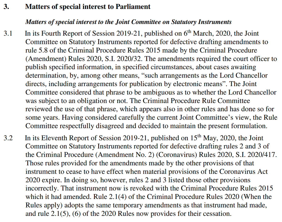 Thread by @RichGreenhill: And the award for most creative use of an ...