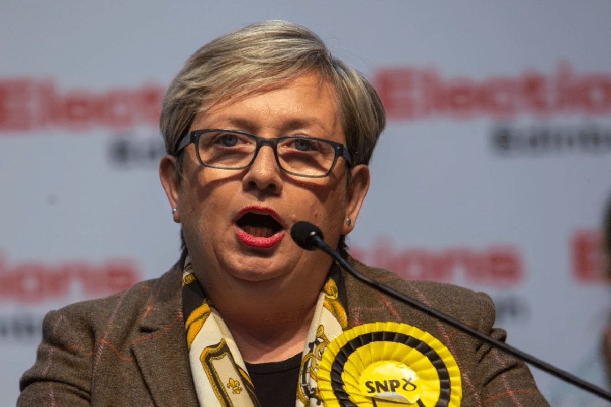 SNP MP Joanna Cherry rules out standing for Ruth Davidson’s Edinburgh ...