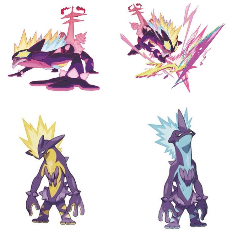 Greninja Evolution Chart
