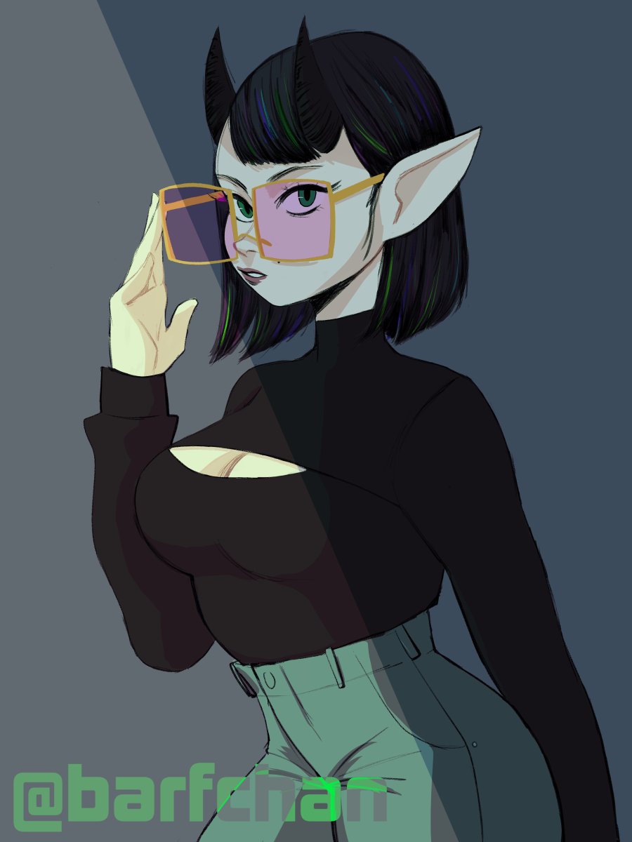 𝖘𝖆𝖎𝖓𝖙 𝖇𝖆𝖗𝖋𝖔𝖑𝖔𝖒𝖊𝖜 🔞 comms open (@barfchan) さんのイラスト・マンガ作品まとめ (48 件) - Twoucan