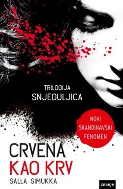 {Ebook EPUB PDF {Download} Crvena kao krv by Salla Simukka / Twitter
