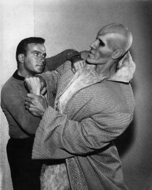 Ted Cassidy Star Trek