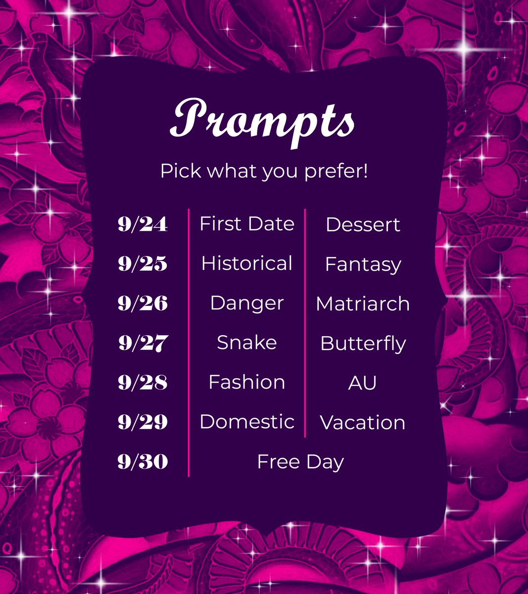 If you enjoy Goromi fan art, it's Goromi Week on Twitter! Check out the ...