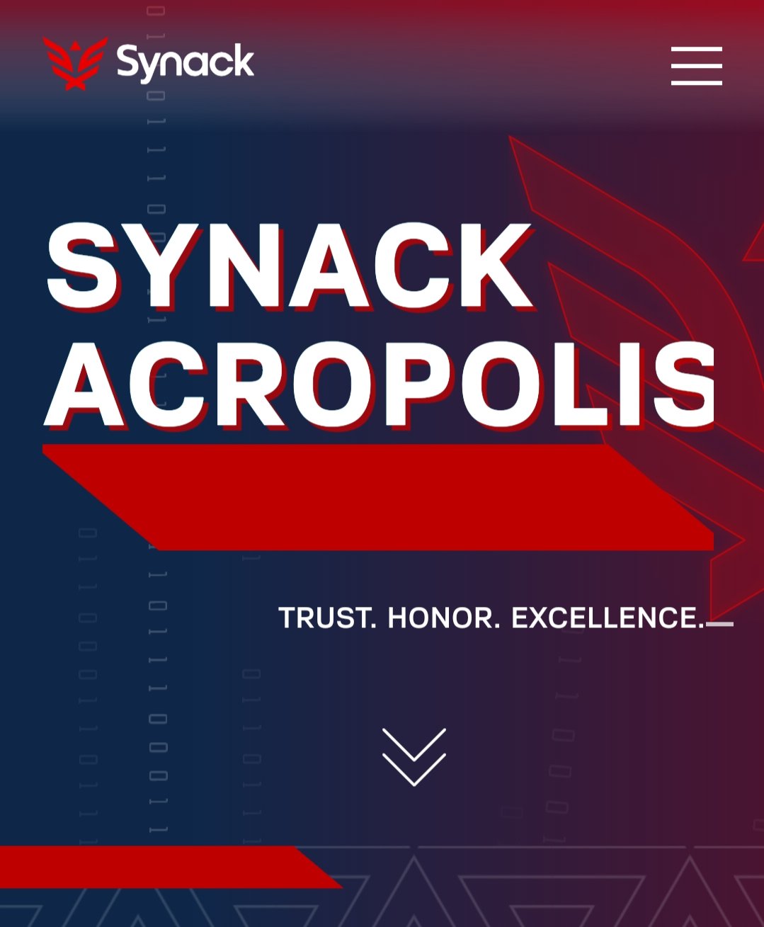 Ahmad Shuja on Twitter: "4 yrs back I had no idea about Synack. 3 yrs back I didn't had the ...