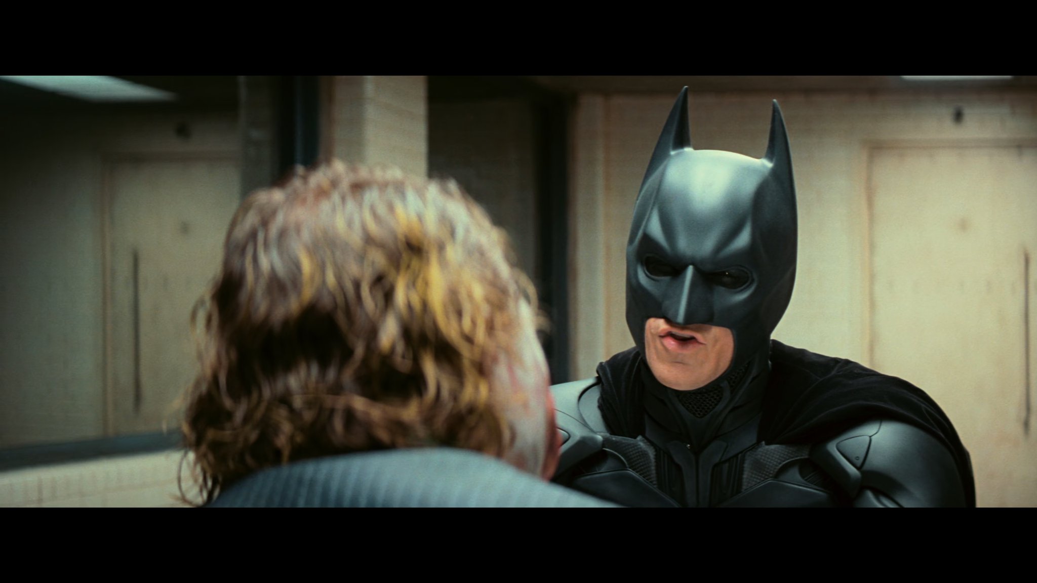 Over The Shoulder Shot Batman Over The Shoulder Shot Batman