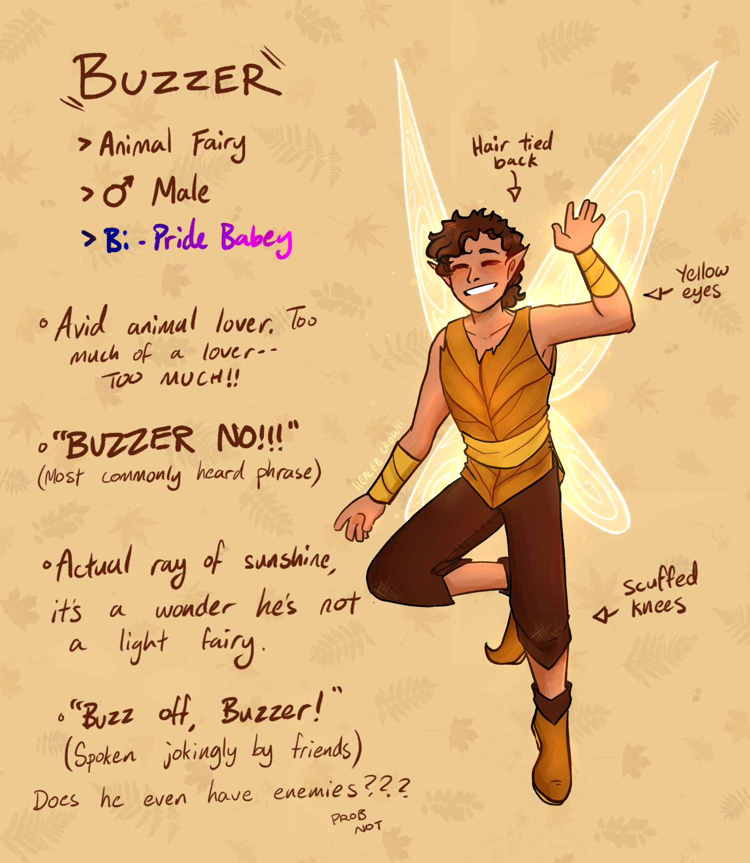 Animal Fairy Tinkerbell