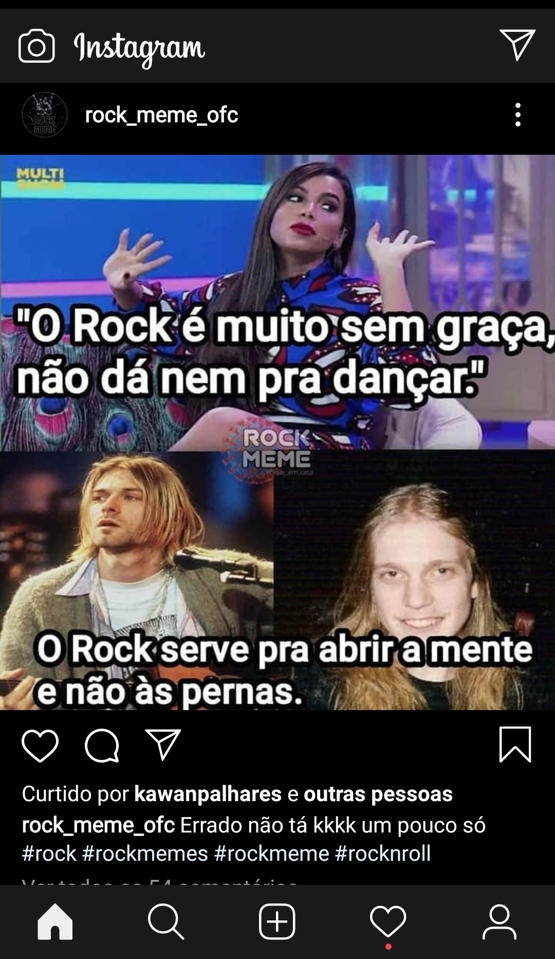 Os Manos Sao Como Erva Meme 11455_sexta Feira_23_de_março_de_2012 By