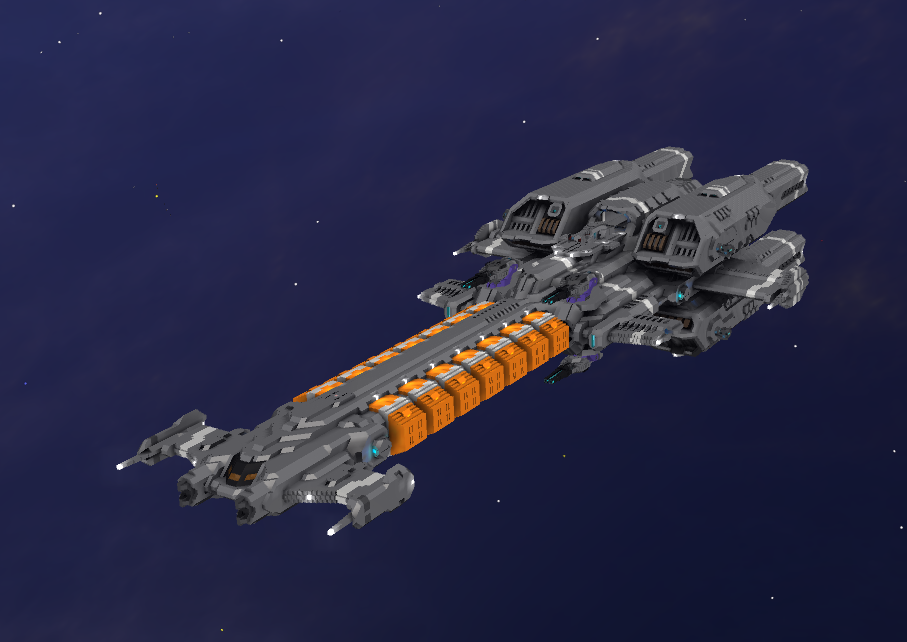 Starmade Space Station
